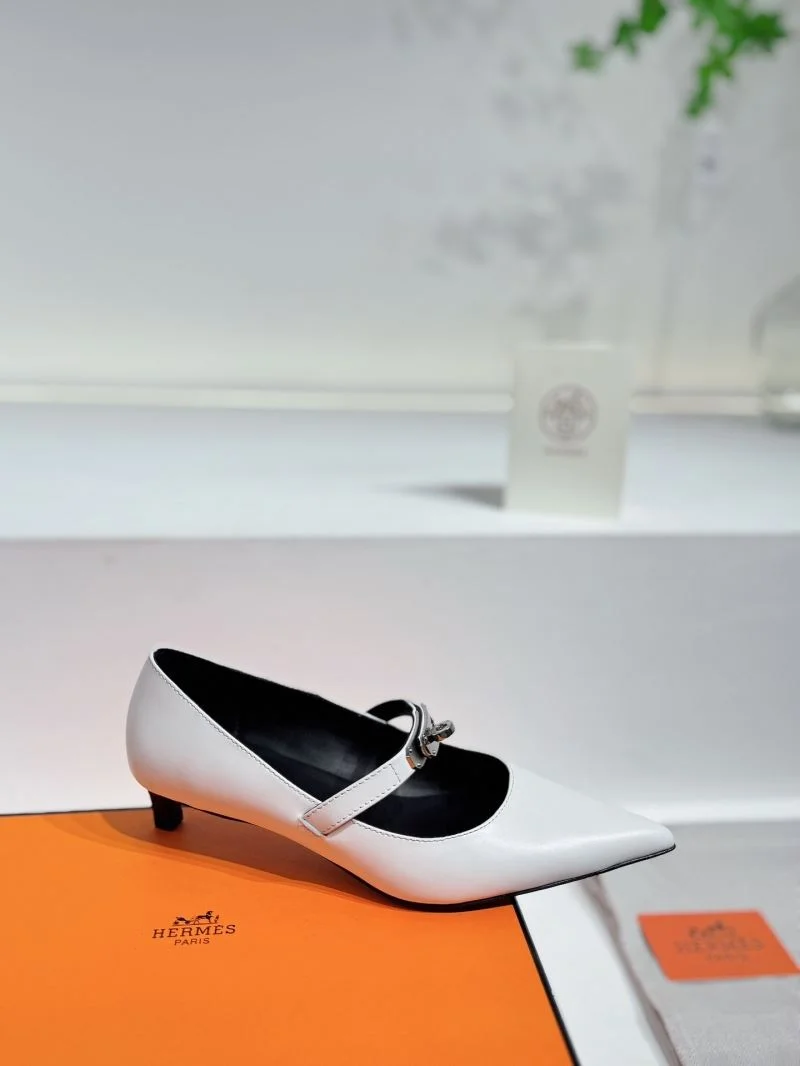Genuine Hermes Low Shoes