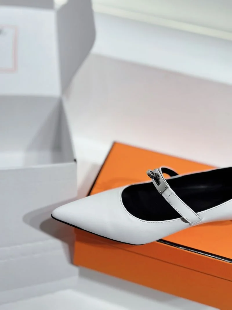 Genuine Hermes Low Shoes