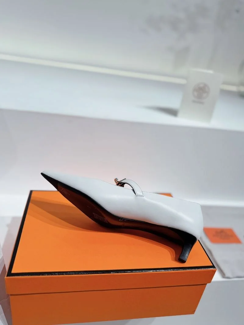 Genuine Hermes Low Shoes