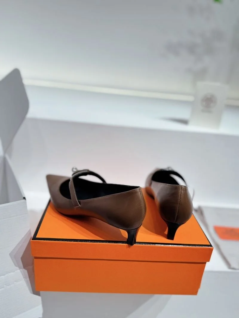 Top match Hermes Low Shoes
