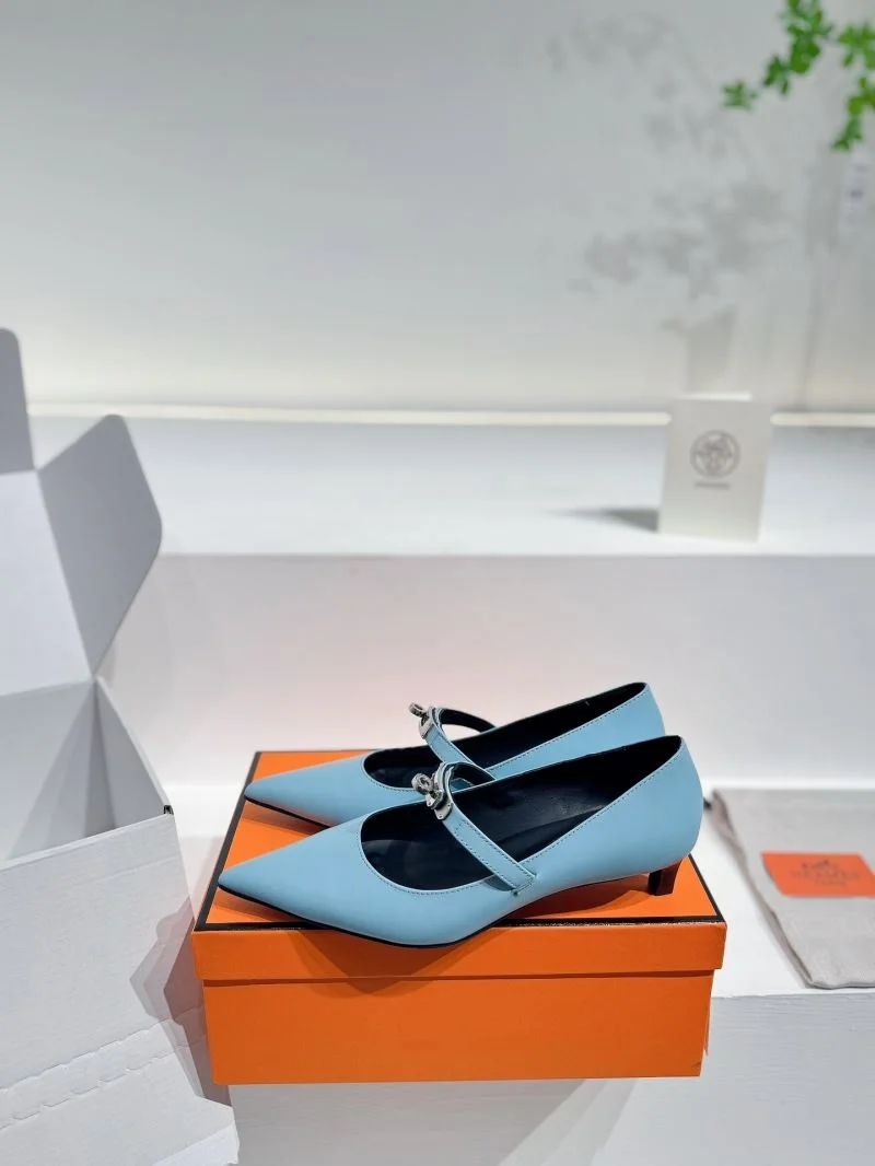 Economical Hermes Low Shoes