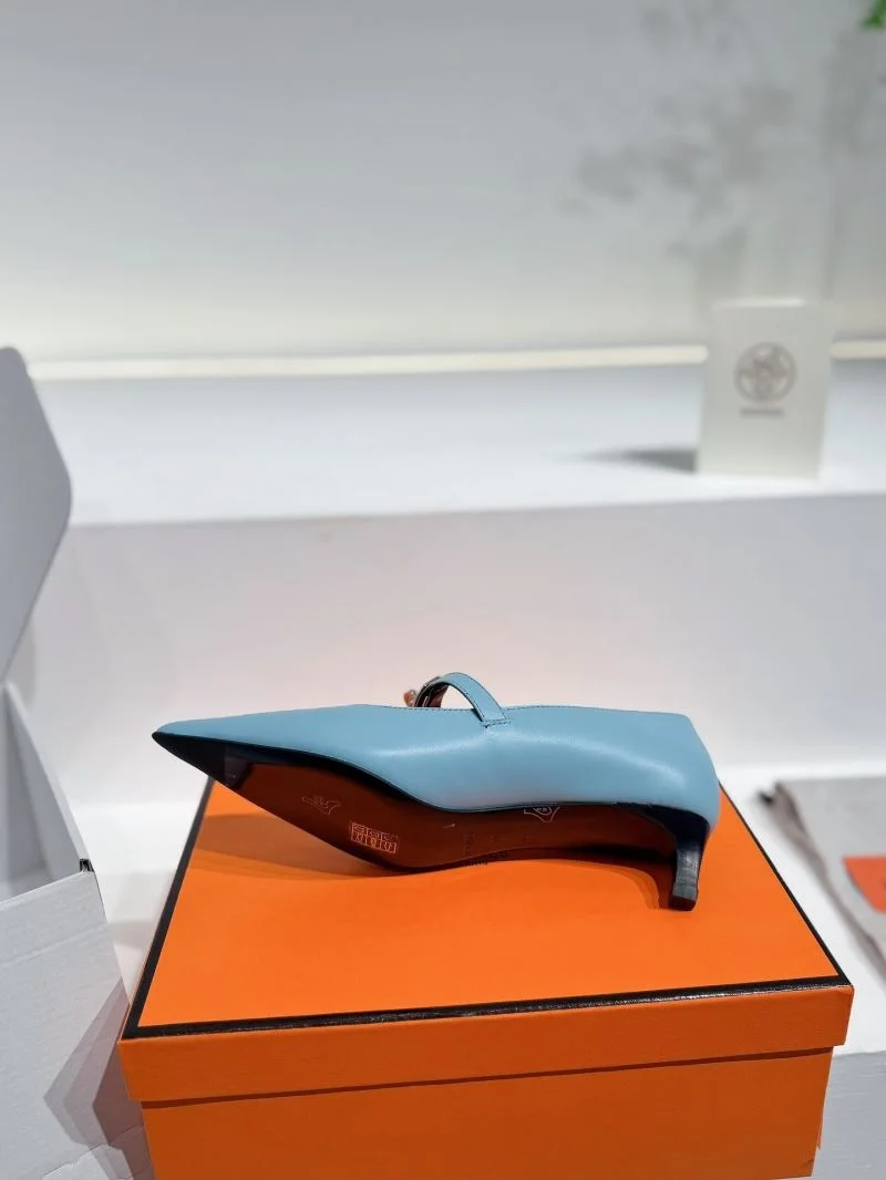 Economical Hermes Low Shoes