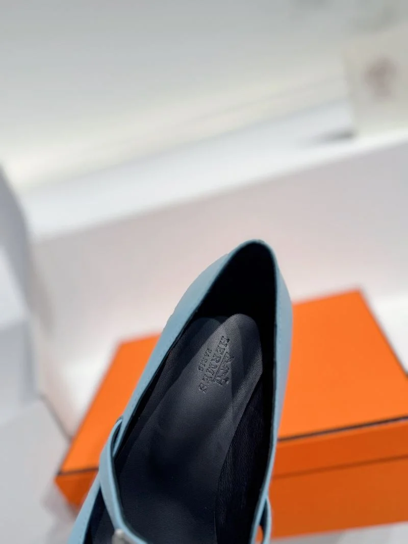 Economical Hermes Low Shoes