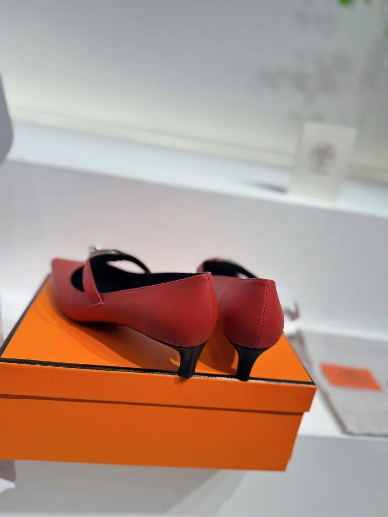 1:1 copy Hermes Low Shoes