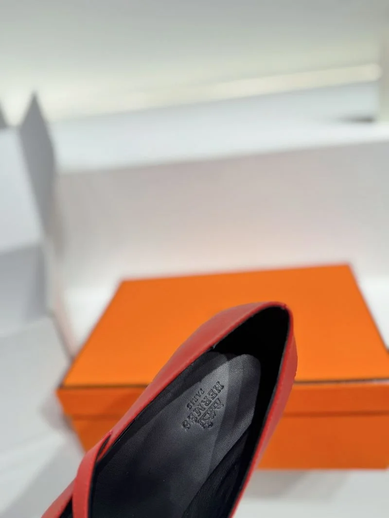 1:1 copy Hermes Low Shoes