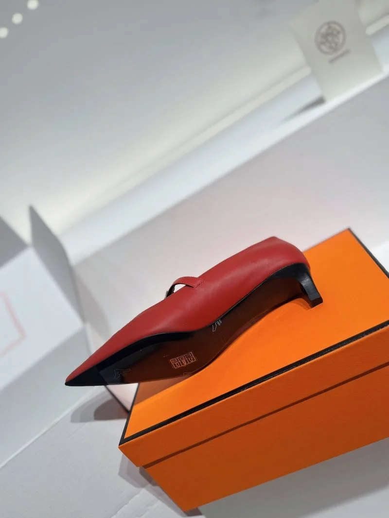 1:1 copy Hermes Low Shoes
