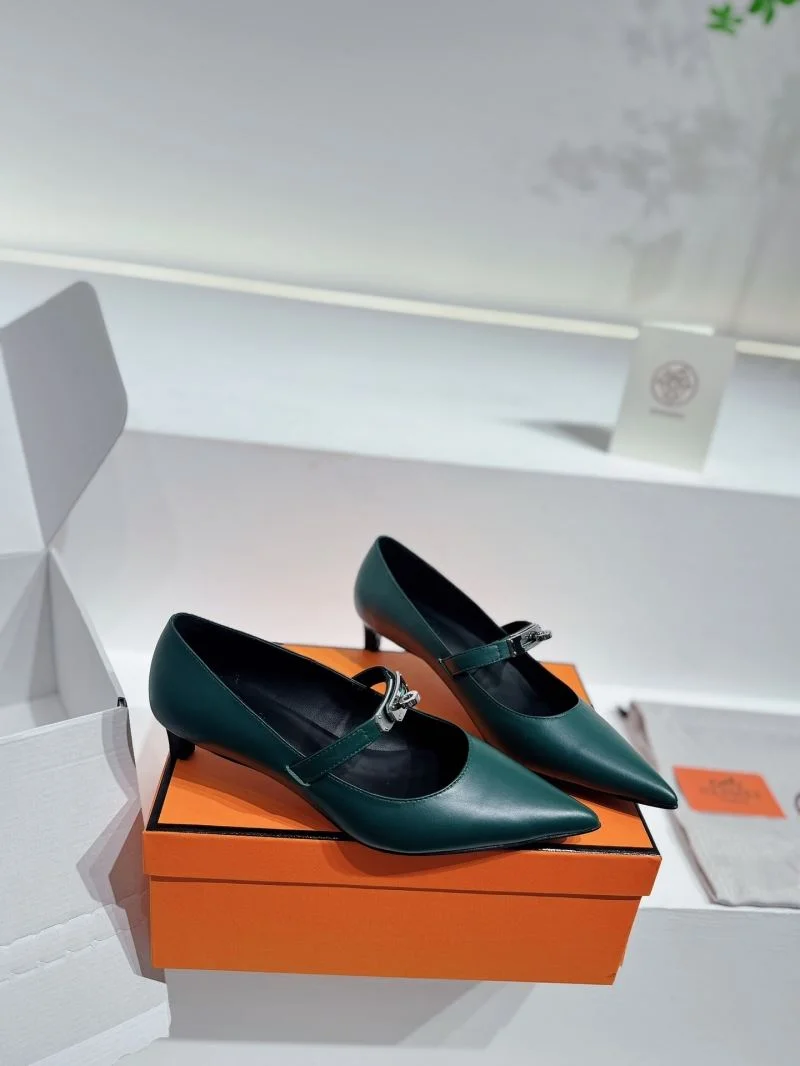 Factory-made Hermes Low Shoes
