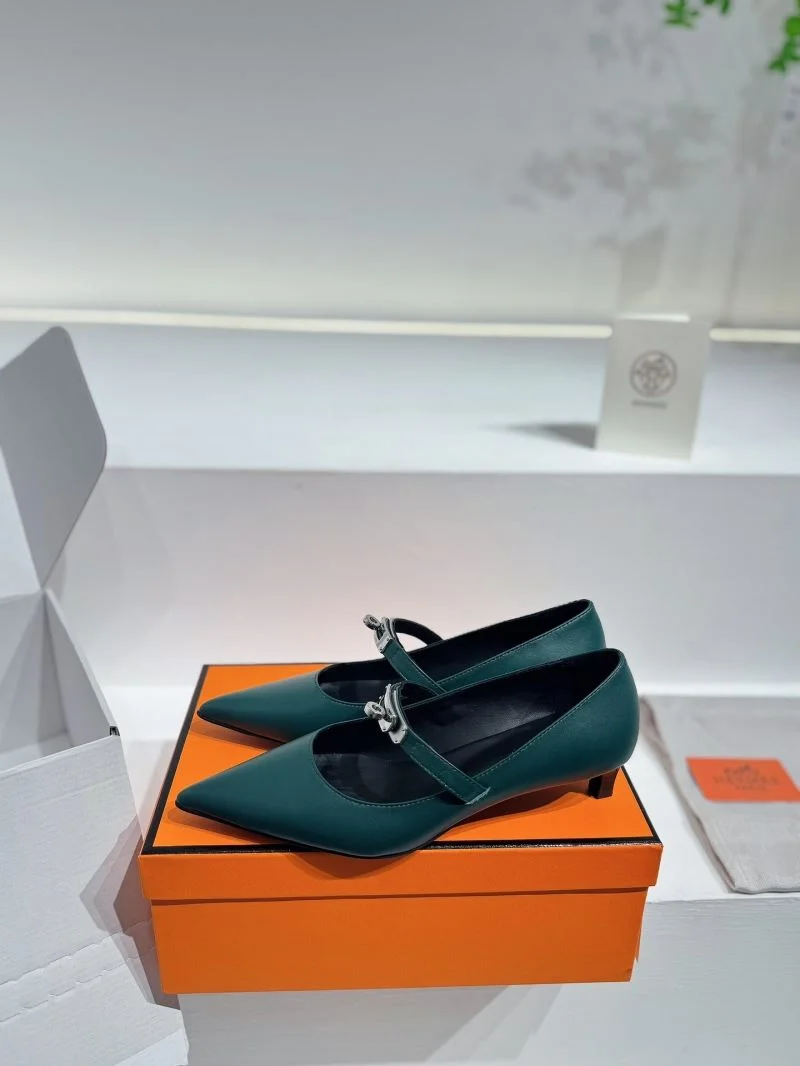 Factory-made Hermes Low Shoes