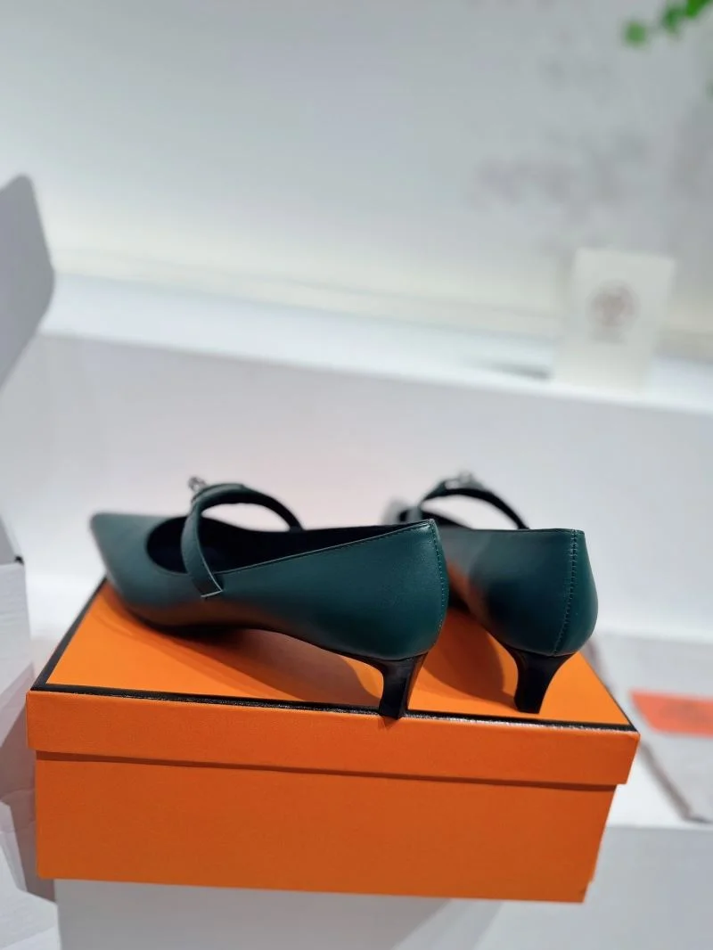 Factory-made Hermes Low Shoes