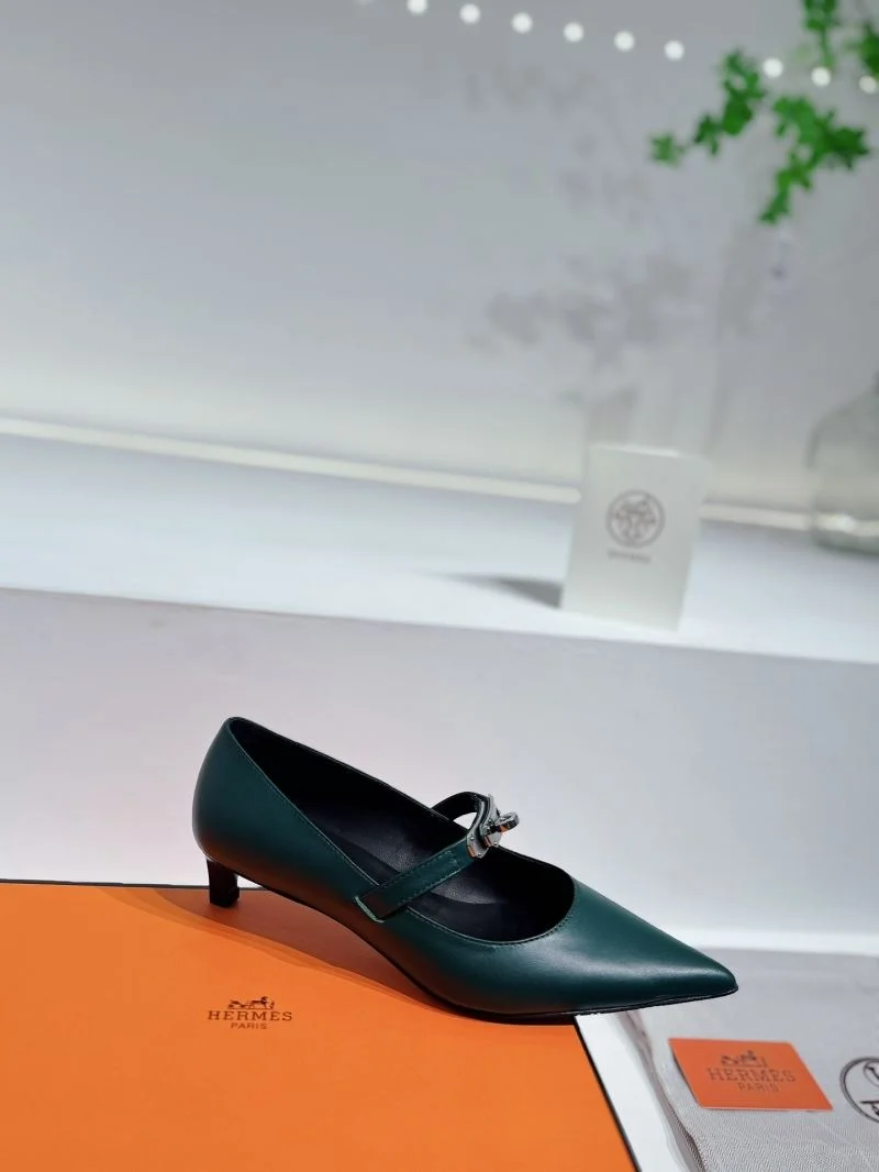 Factory-made Hermes Low Shoes