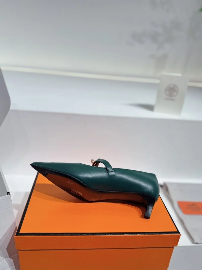 Factory-made Hermes Low Shoes