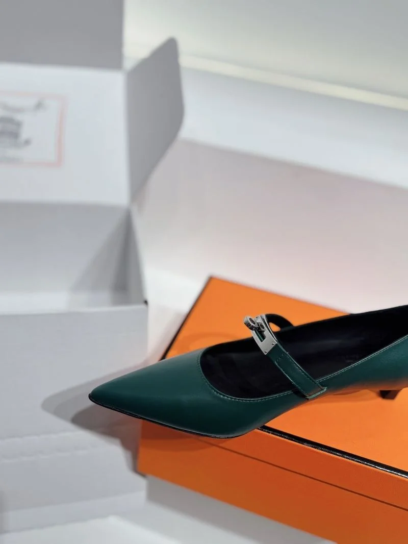Factory-made Hermes Low Shoes