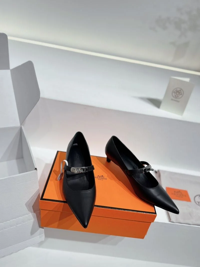 Mirror quality Hermes Low Shoes