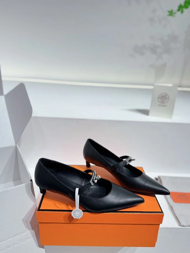 Mirror quality Hermes Low Shoes