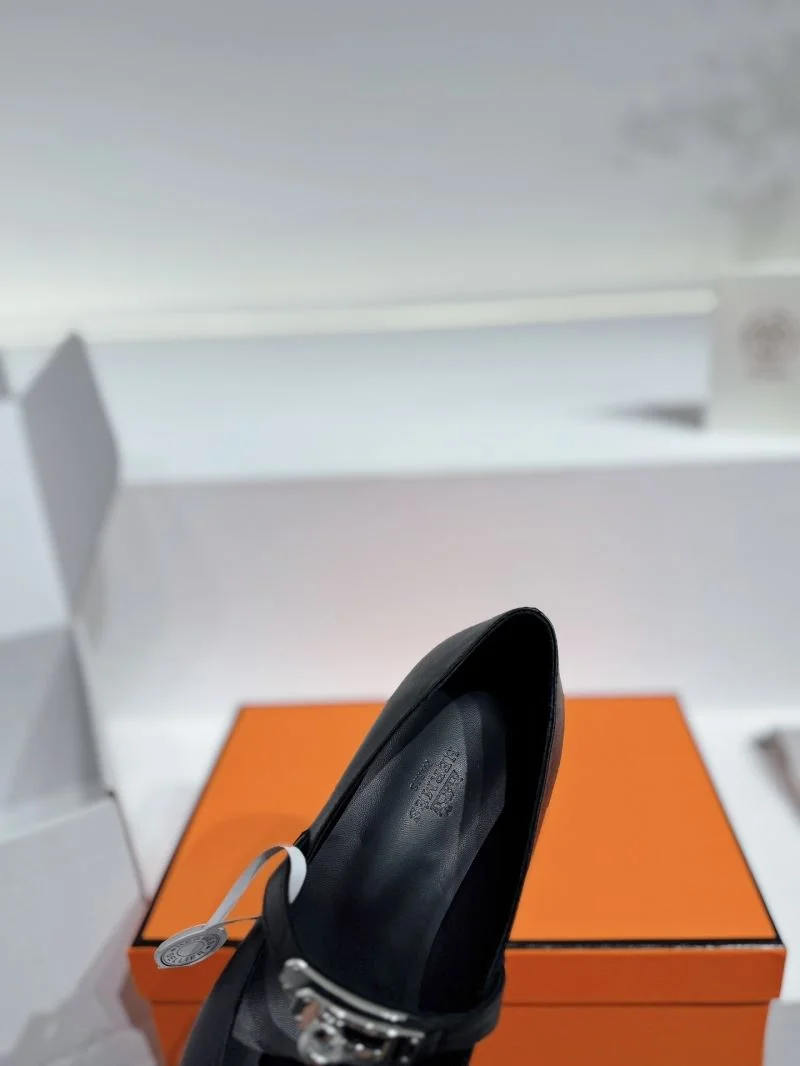 Mirror quality Hermes Low Shoes