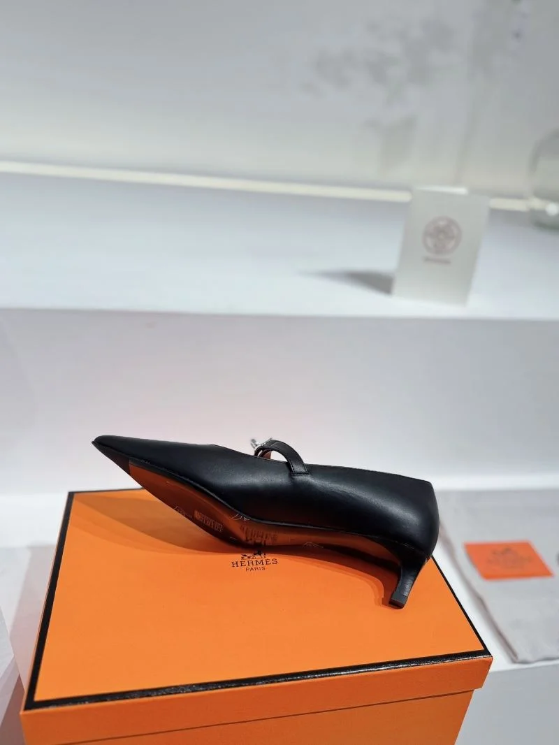 Mirror quality Hermes Low Shoes