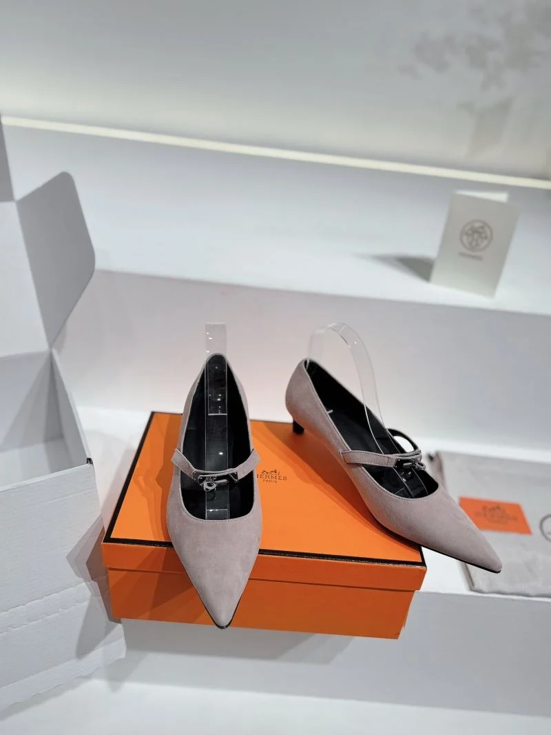 Legit Hermes Low Shoes