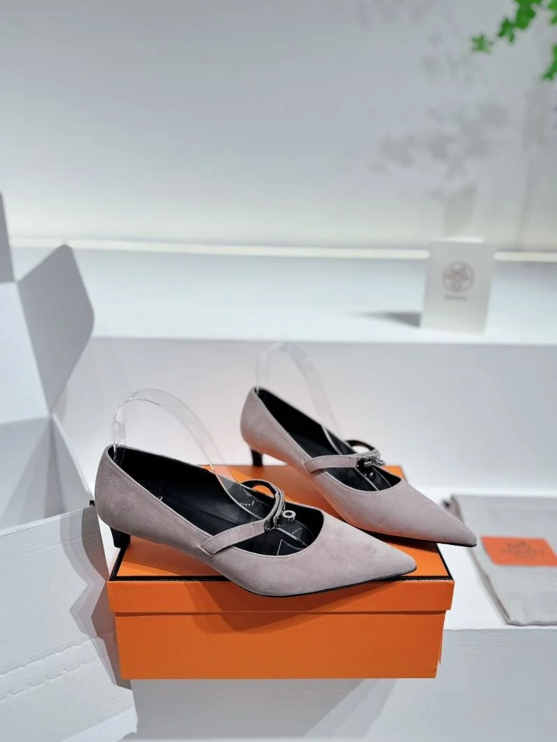 Legit Hermes Low Shoes
