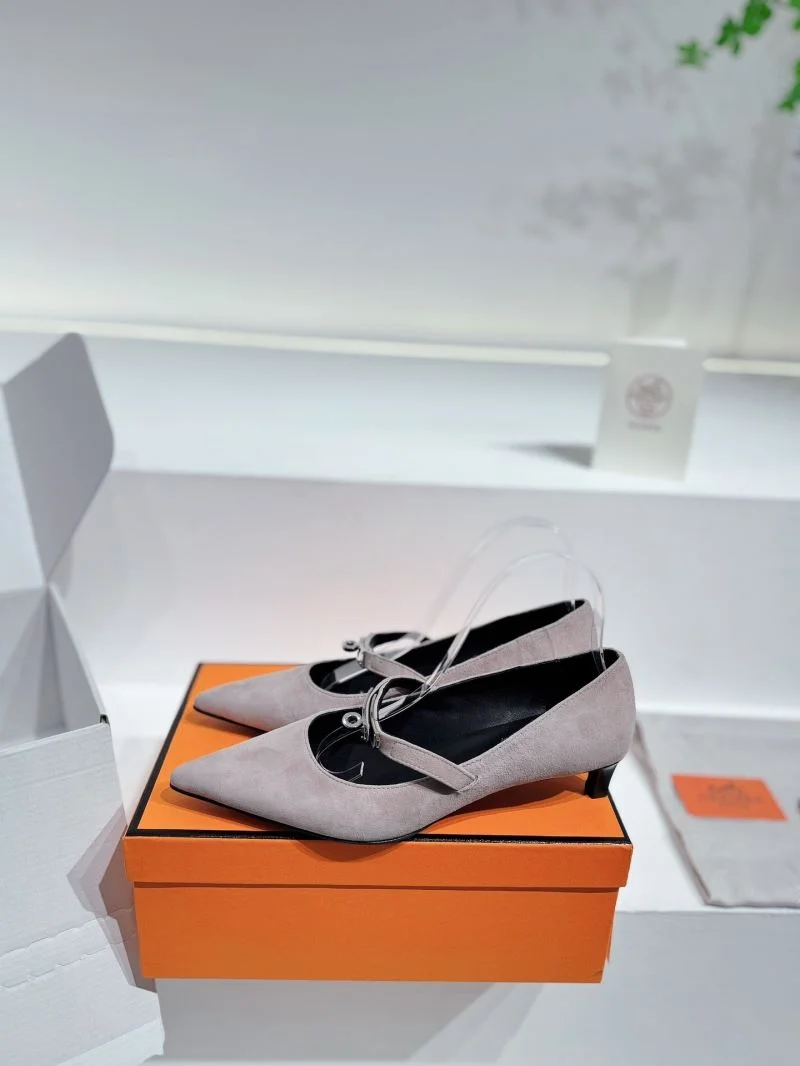 Legit Hermes Low Shoes