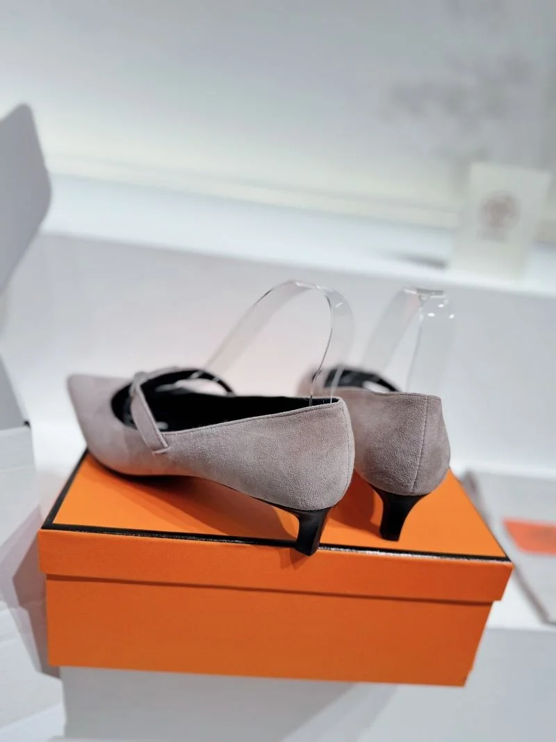 Legit Hermes Low Shoes
