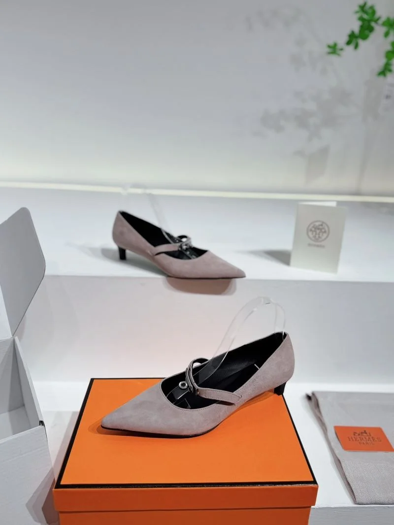 Legit Hermes Low Shoes