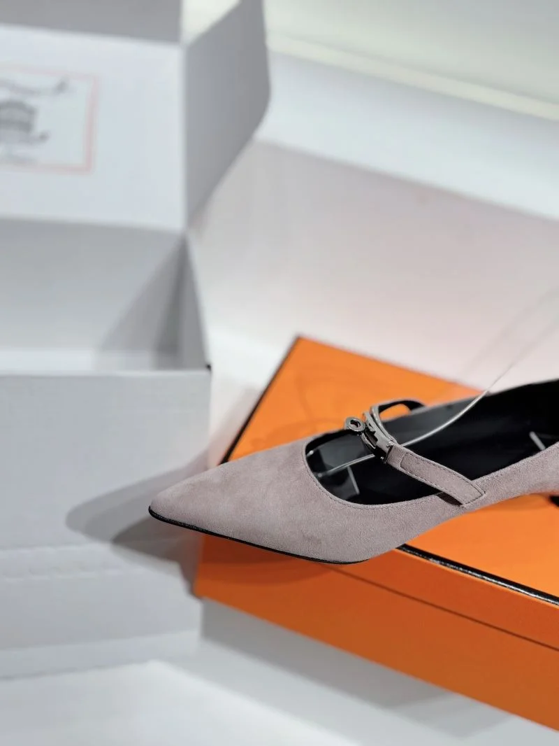 Legit Hermes Low Shoes