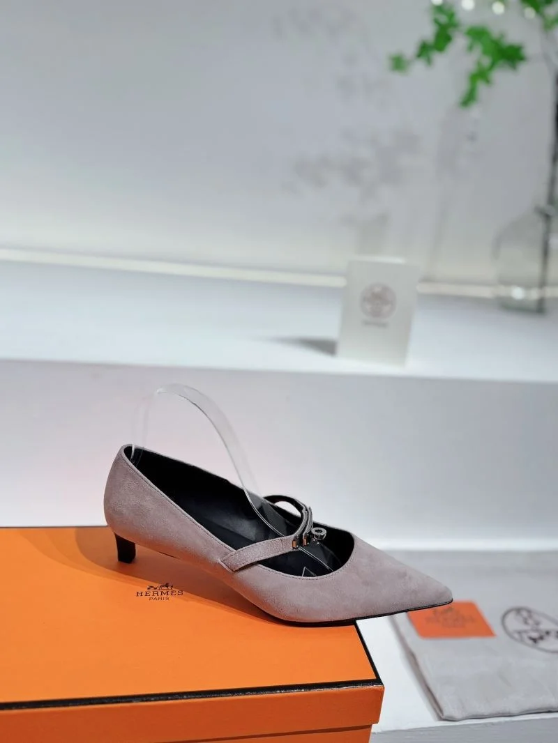 Legit Hermes Low Shoes