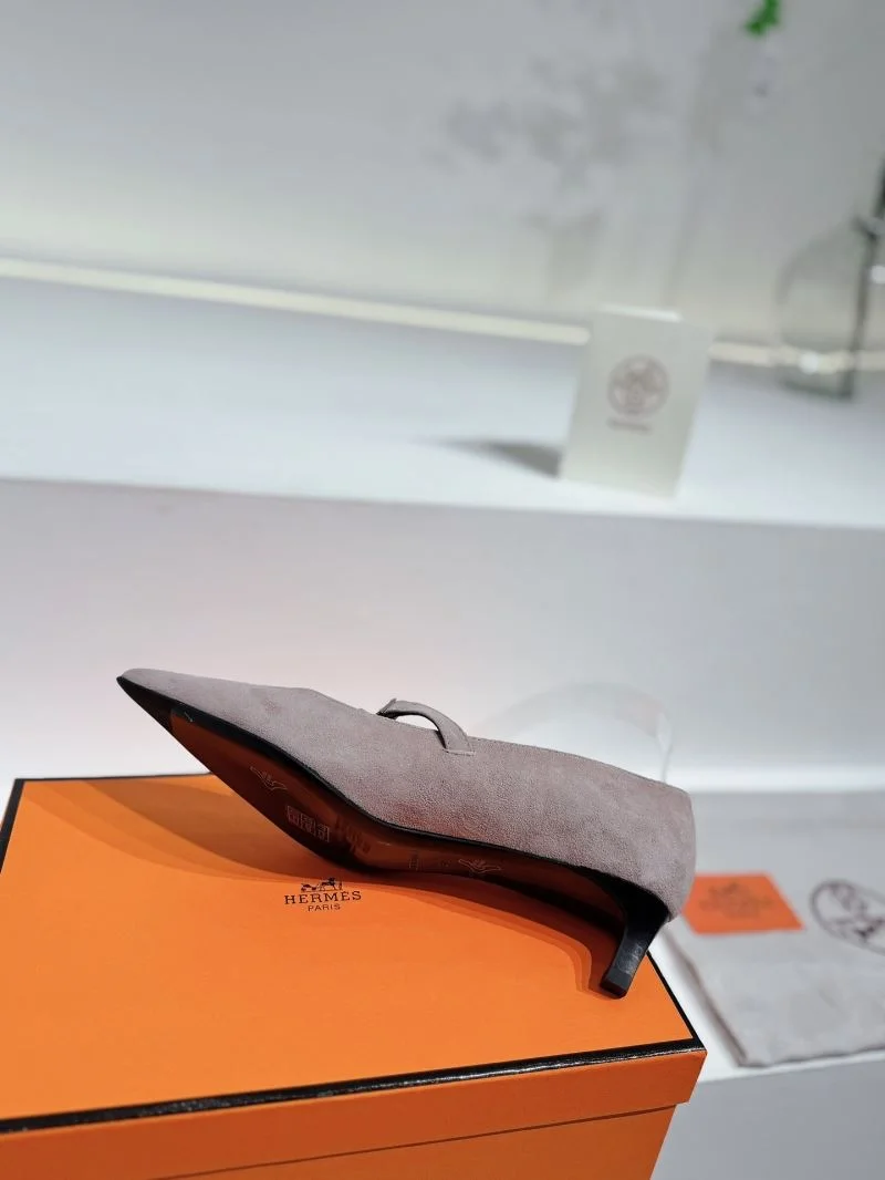 Legit Hermes Low Shoes