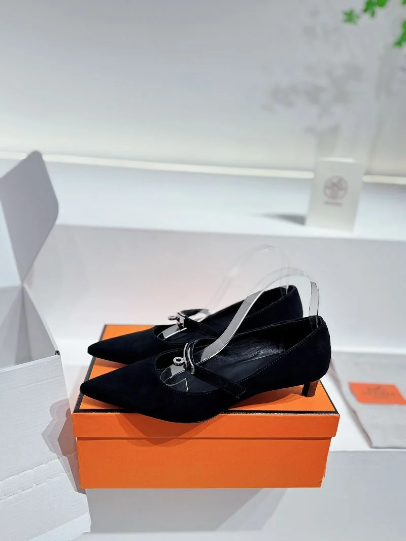 Brand-original Hermes Low Shoes