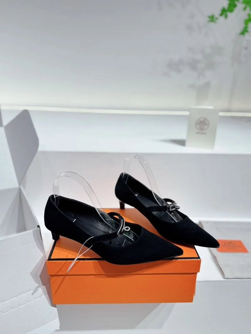 Brand-original Hermes Low Shoes