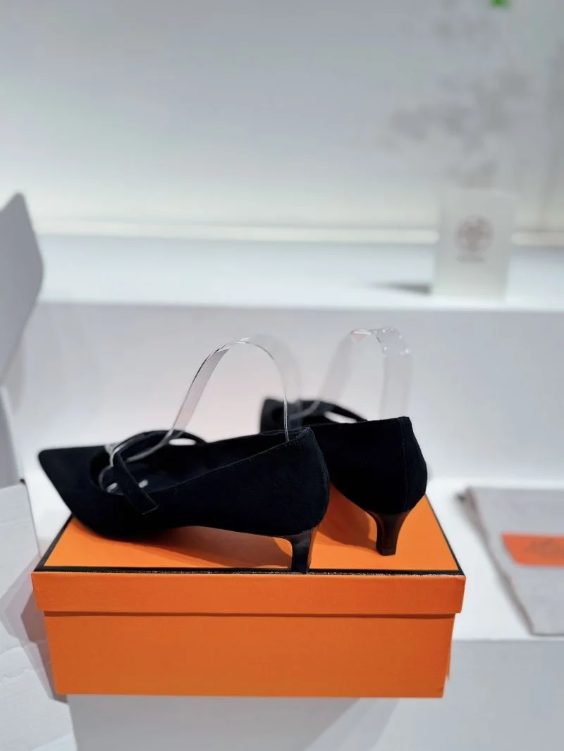Brand-original Hermes Low Shoes