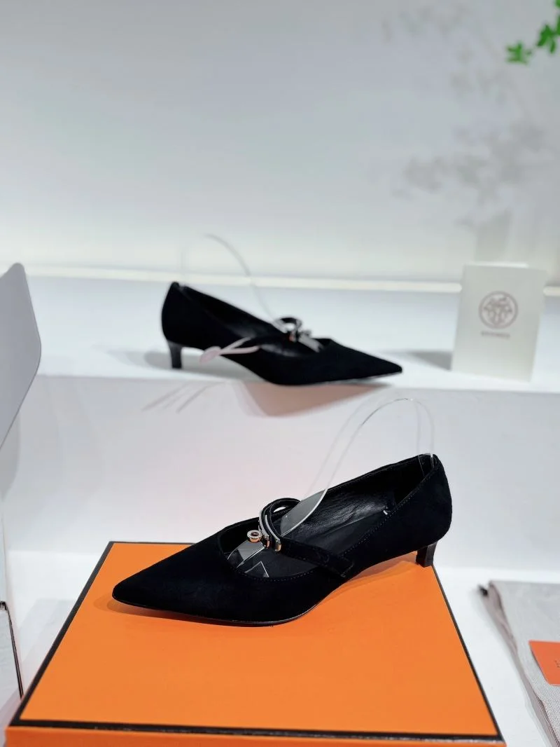 Brand-original Hermes Low Shoes