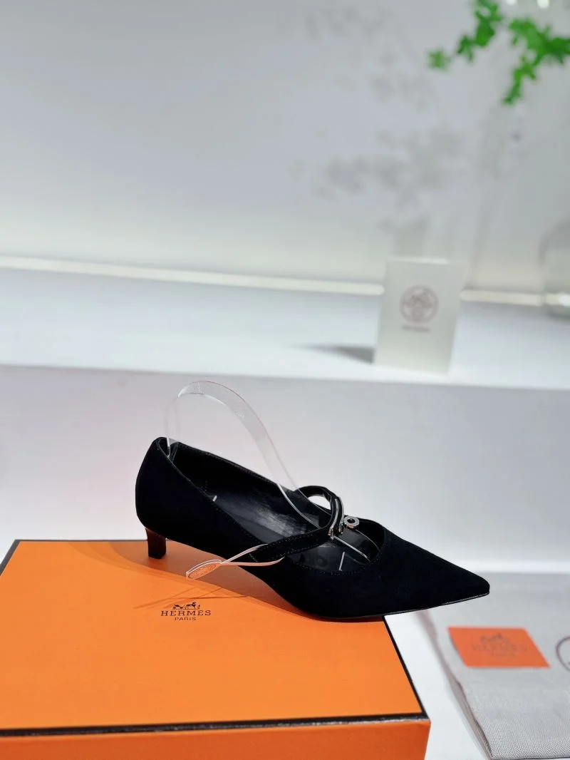 Brand-original Hermes Low Shoes
