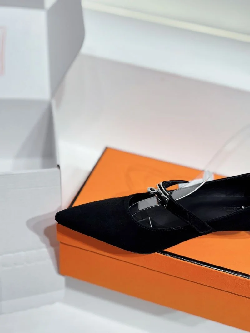 Brand-original Hermes Low Shoes