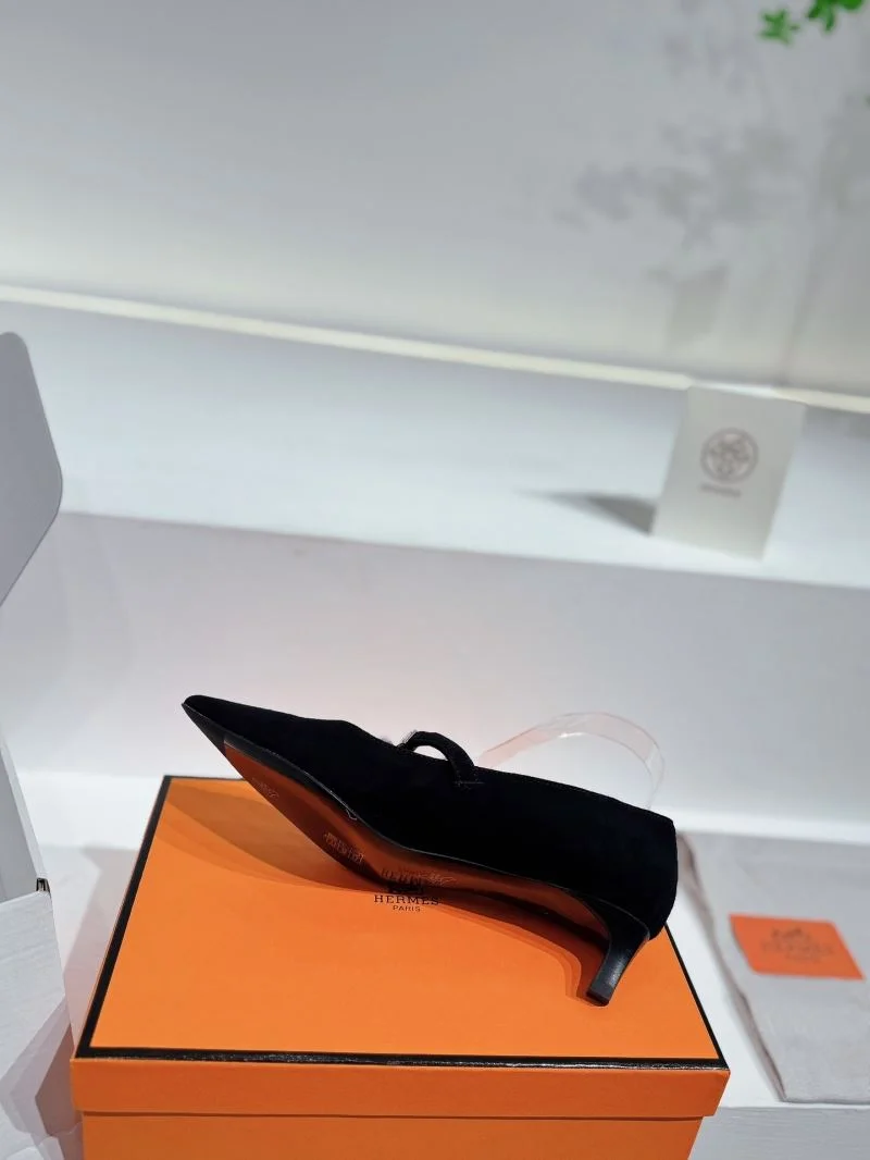 Brand-original Hermes Low Shoes