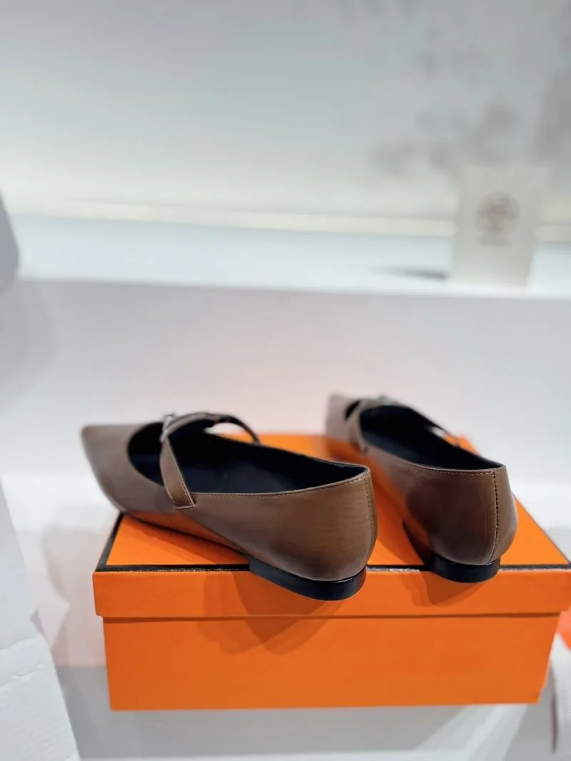 Mirror quality Hermes Low Shoes