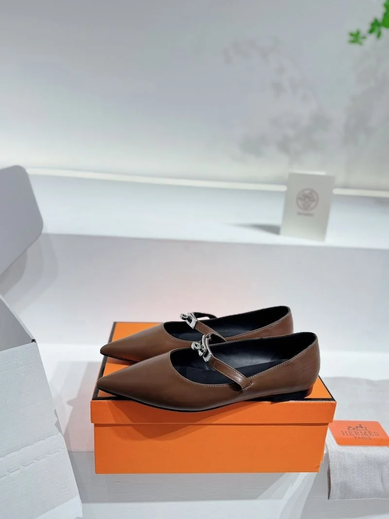 Mirror quality Hermes Low Shoes