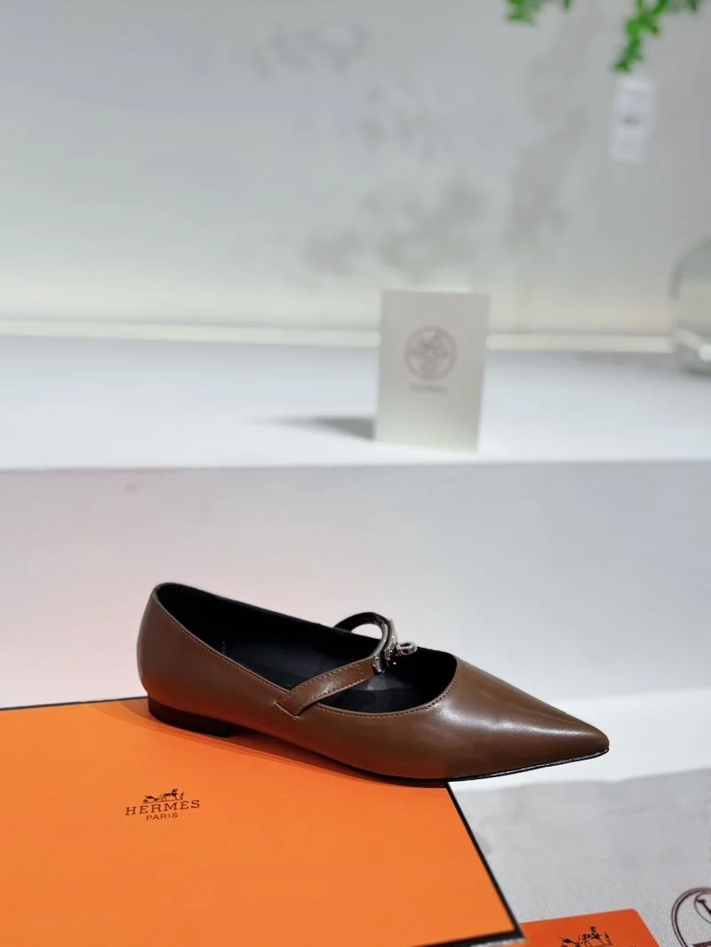 Mirror quality Hermes Low Shoes