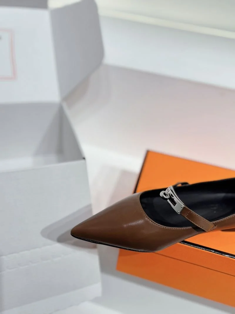 Mirror quality Hermes Low Shoes