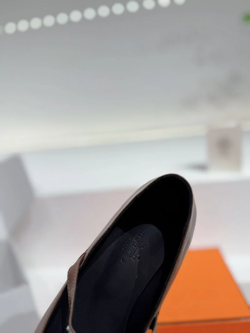 Mirror quality Hermes Low Shoes