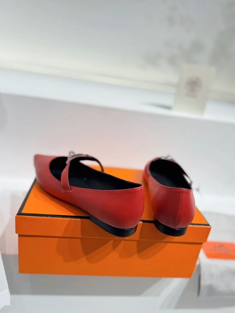 Brand-original Hermes Low Shoes