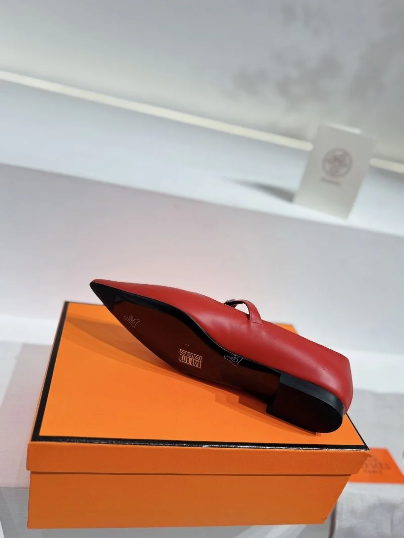 Brand-original Hermes Low Shoes