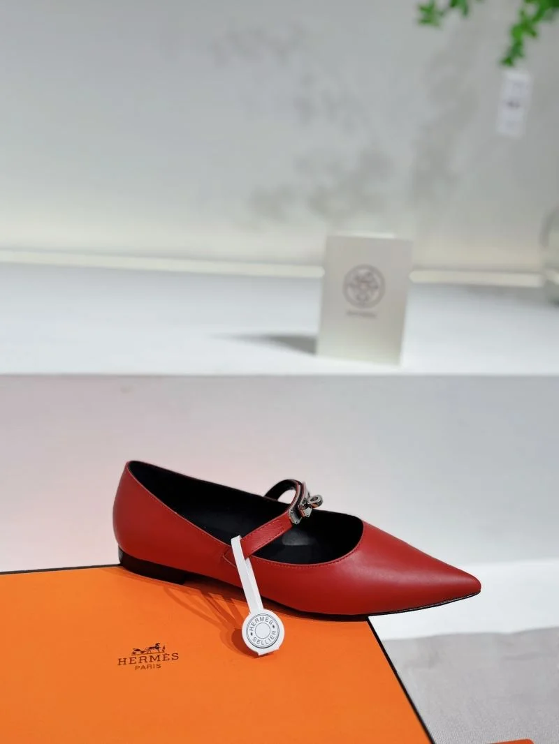 Brand-original Hermes Low Shoes
