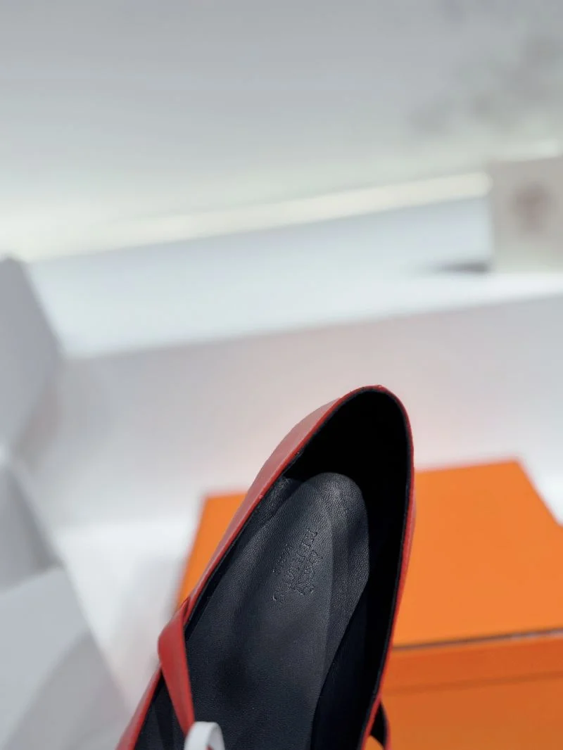 Brand-original Hermes Low Shoes