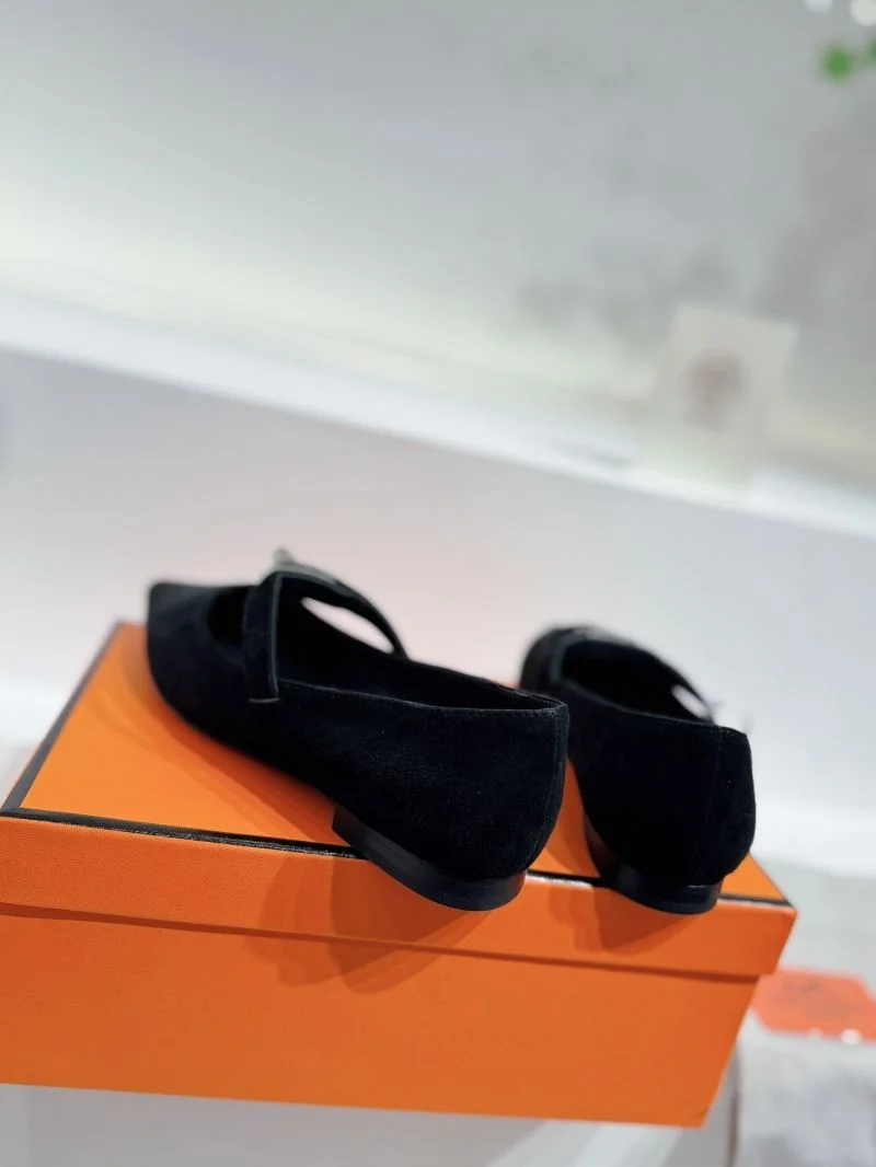 Genuine Hermes Low Shoes