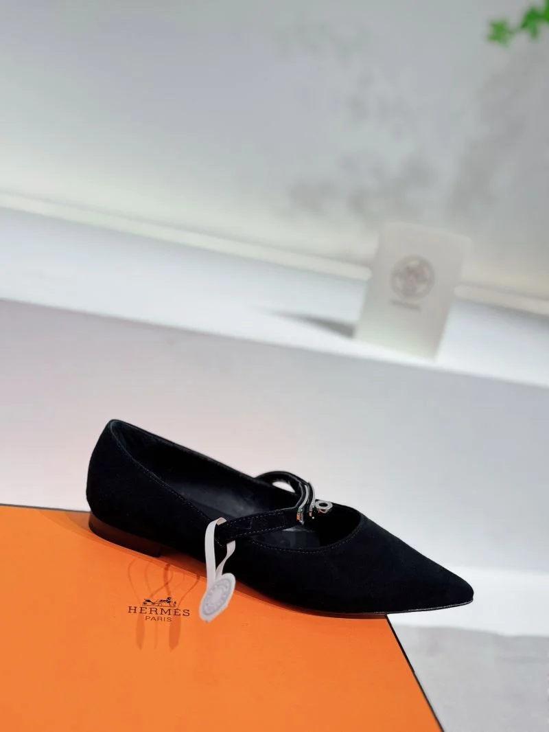 Genuine Hermes Low Shoes