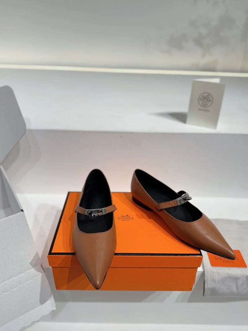 Perfect replica Hermes Low Shoes