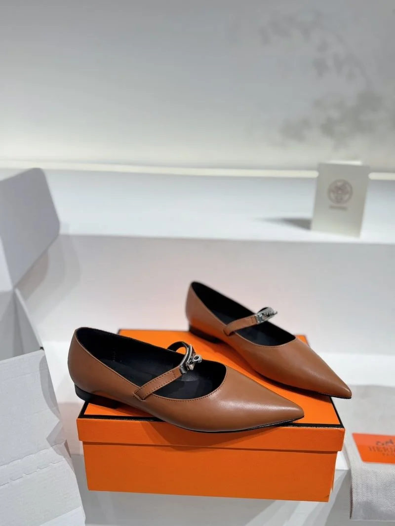 Perfect replica Hermes Low Shoes