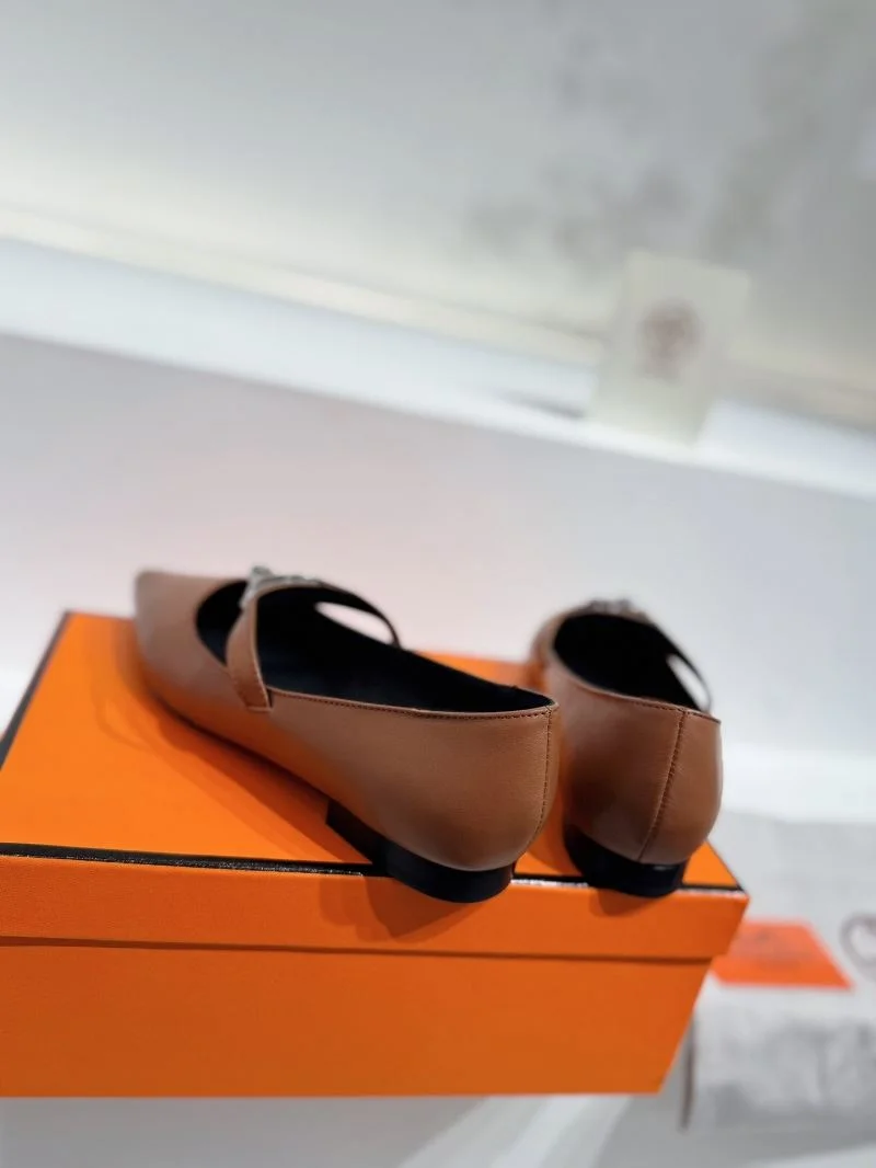 Perfect replica Hermes Low Shoes