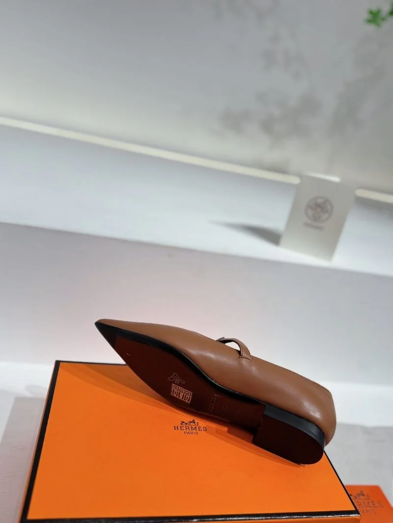 Perfect replica Hermes Low Shoes